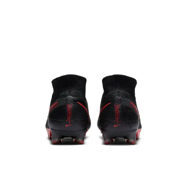 Nike Mercurial Superfly 7 Elite Fg Soccer Cleats - Black/red