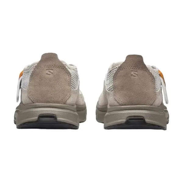 SALOMON Rx Marie-jeanne Woven Mary Jane Sneakers - Walnut/silver Cloud/vanilla Ice