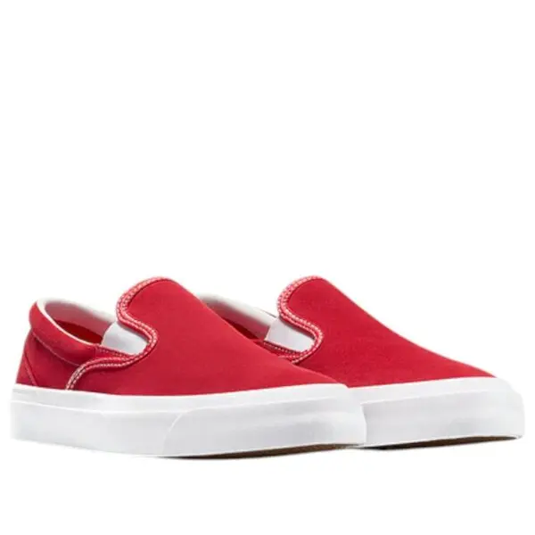 CONVERSE One Star Cc Pro Slip Cons Low Top Sneakers - Red/white/gum
