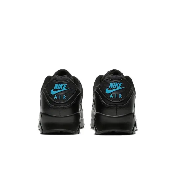 Nike Max 90 Lx Sneakers - Black/blue