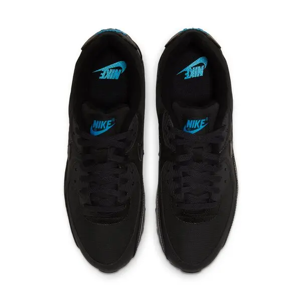 Nike Max 90 Lx Sneakers - Black/blue