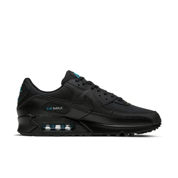 Nike Max 90 Lx Sneakers - Black/blue