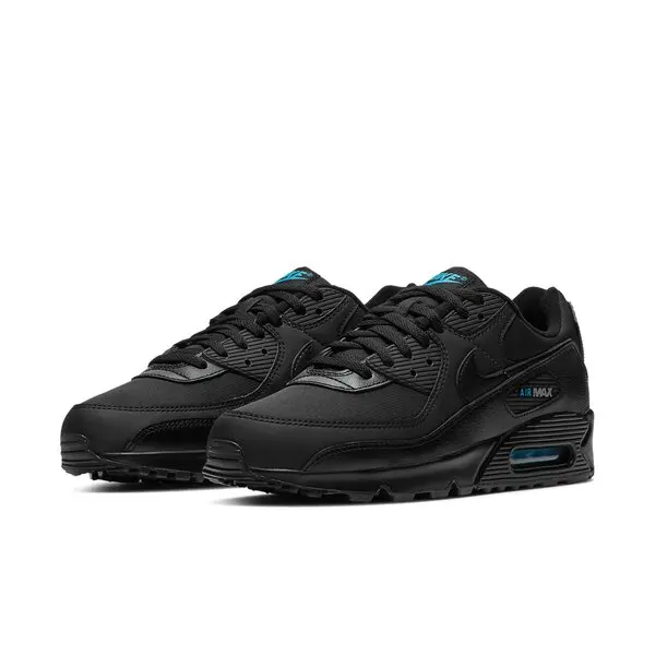 Nike Max 90 Lx Sneakers - Black/blue