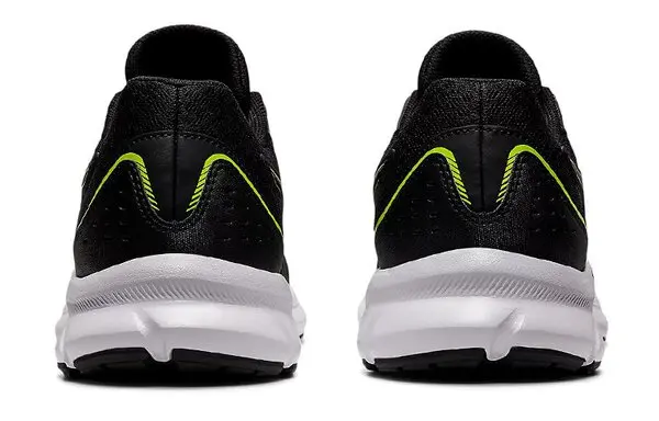 Asics Jolt 3 Athletic Sneakers - Black/green