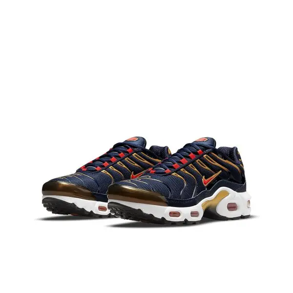 Nike Max Plus Og "olympic