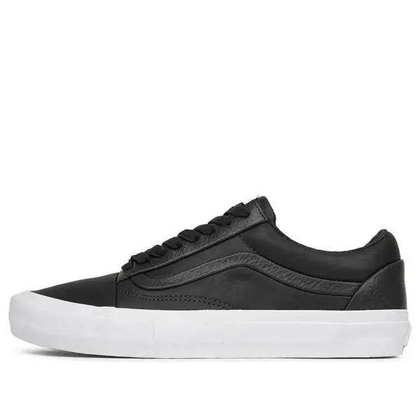VANS Old Skool Stitch And Turn Sneakers - Black