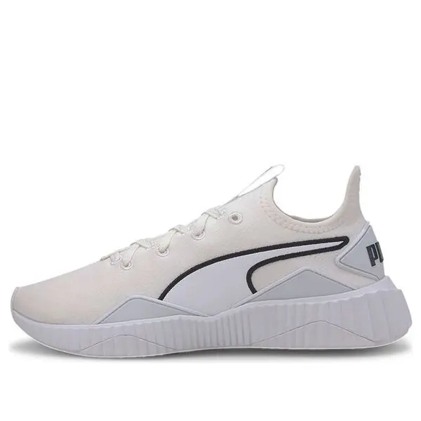 PUMA Defy New Core Sneakers - White