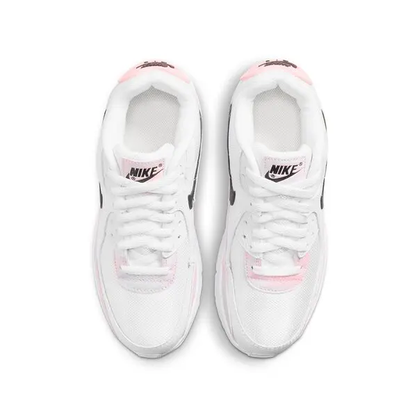 Nike Max 90 Tie-dye Sneakers - Pink/white/black