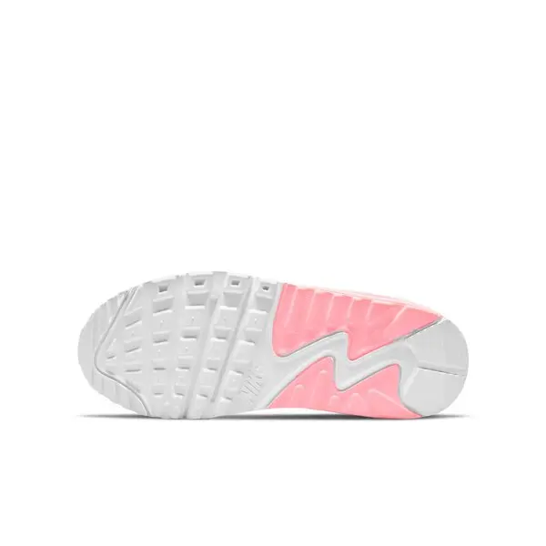 Nike Max 90 Tie-dye Sneakers - Pink/white/black