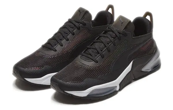 PUMA Lqdcell Optic Xi Iridescent Sneakers - Black
