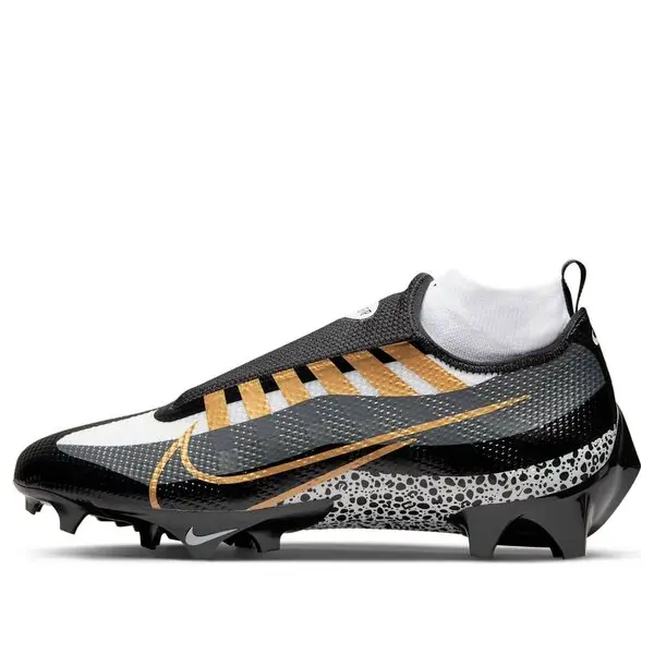 Nike Vapor Edge Pro 360 Cleats - Black/gold
