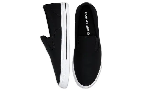 CONVERSE Chuck Taylor All Star Slip Sneakers - Black