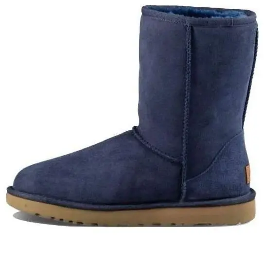 UGG Classic Short Ii Boot - Blue