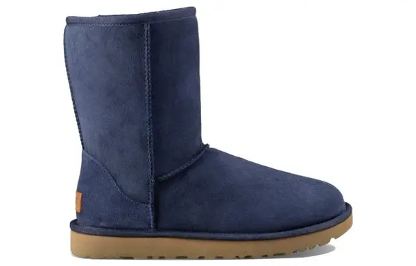 UGG Classic Short Ii Boot - Blue