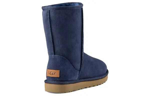UGG Classic Short Ii Boot - Blue