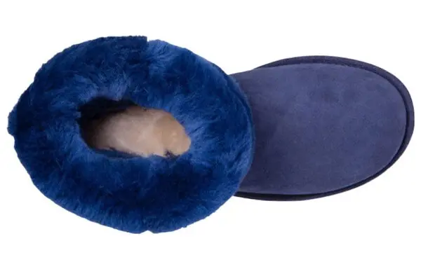 UGG Classic Short Ii Boot - Blue