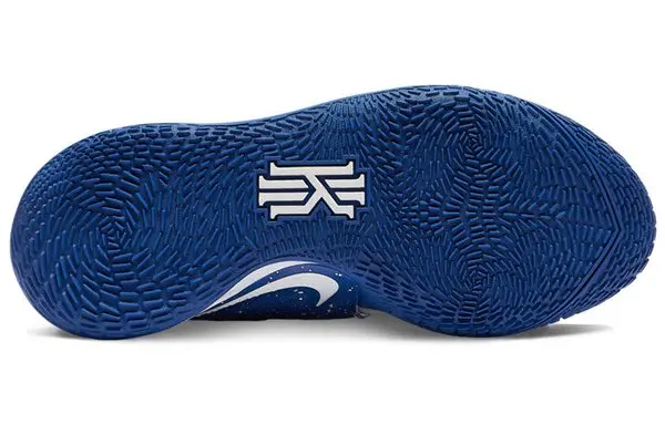 Nike Kyrie Low 2 Tb Basketball Sneakers - White/blue