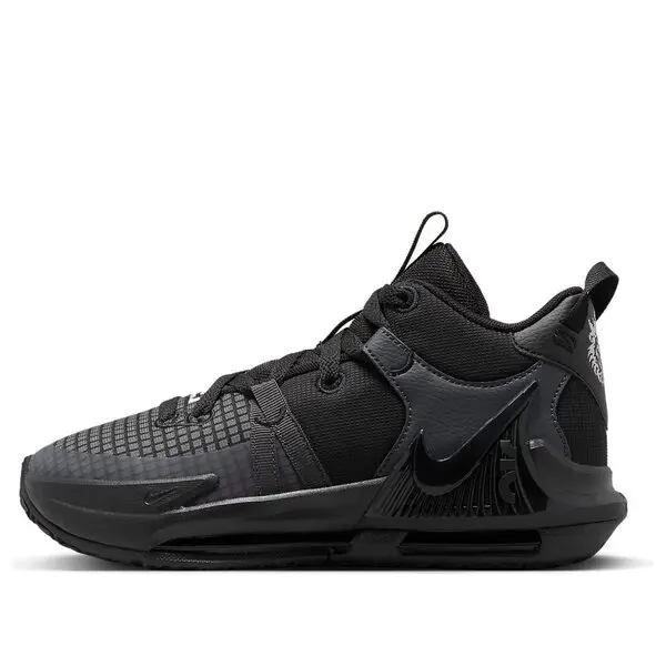 Nike Lebron Witness 7 High Top Sneakers