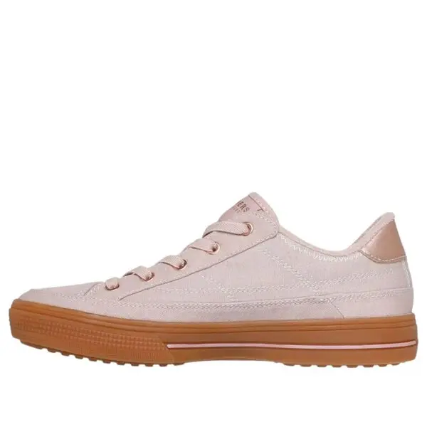 Sketchers Arch Fit Gallery Pretty Palette Sneakers - Rose