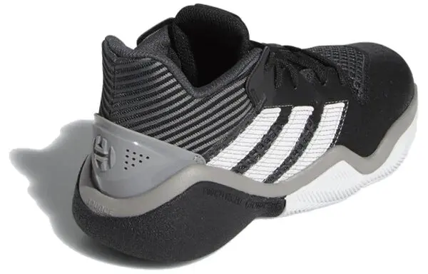 Adidas Harden Stepback J "core " Basketball Shoes