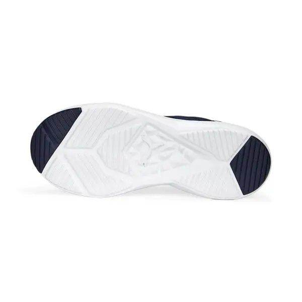 PUMA Softride Enzo Nxt Athletic Sneakers - Navy/fast Yellow