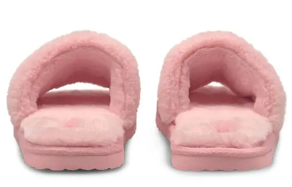 PUMA Fluff Remix Slide - Pink
