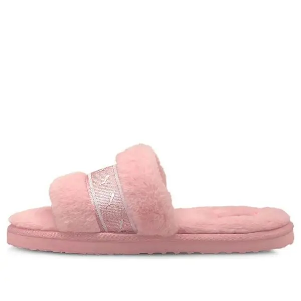 PUMA Fluff Remix Slide - Pink