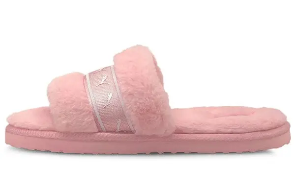 PUMA Fluff Remix Slide - Pink
