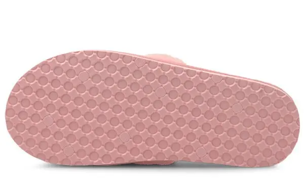 PUMA Fluff Remix Slide - Pink