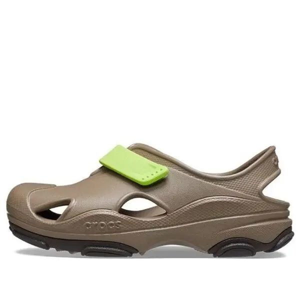 CROCS All Terrain Fisherman Sandals
