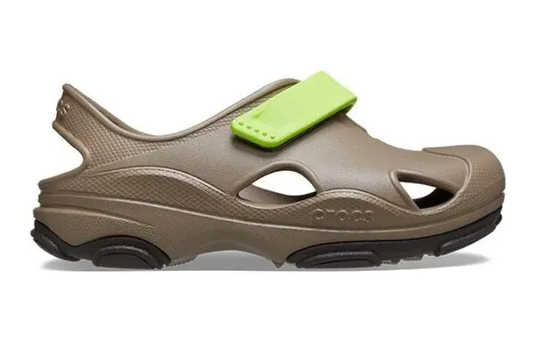 CROCS All Terrain Fisherman Sandals