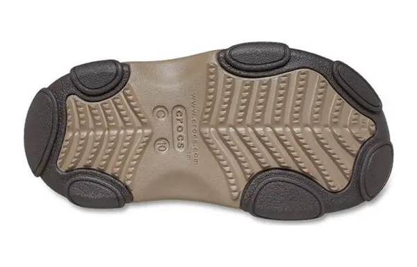 CROCS All Terrain Fisherman Sandals