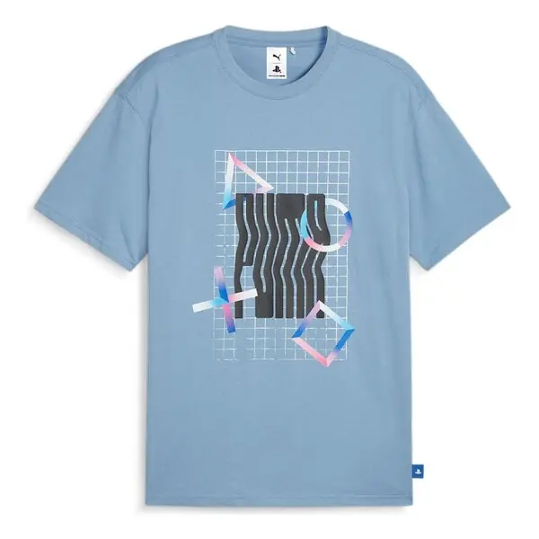 PUMA X Playstation Graphic T-shirt