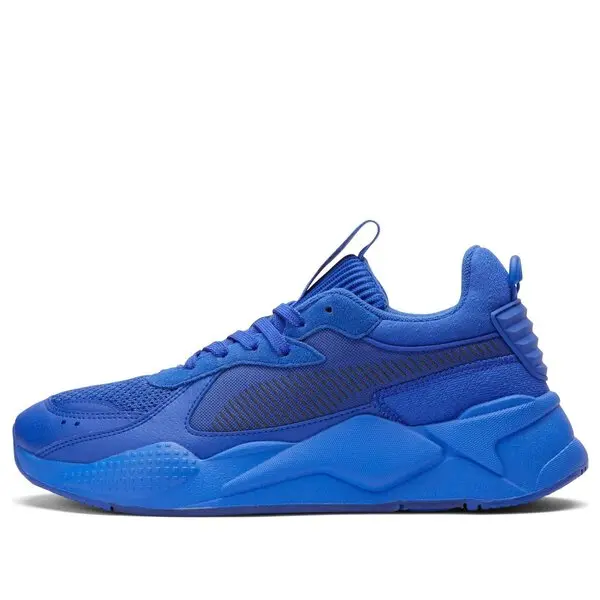 PUMA Rs-x "mono" Sneakers - Royal Sapphire/black