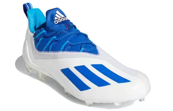 Adidas Adizero 11 Royal Blue Football Cleats
