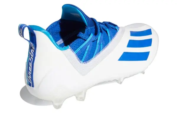 Adidas Adizero 11 Royal Blue Football Cleats