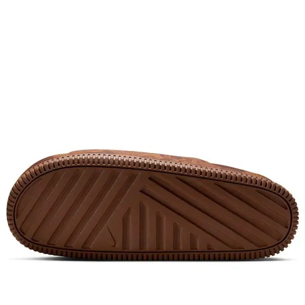 Nike Calm Slides - Cinnamon/monarch