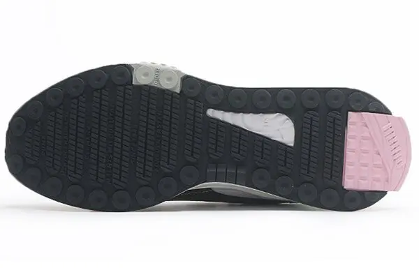 PUMA Wild Rider Layers Sneakers - Black/green