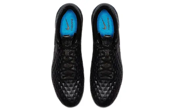Nike Tiempo Legend 8 Academy Fg - Black/blue Hero