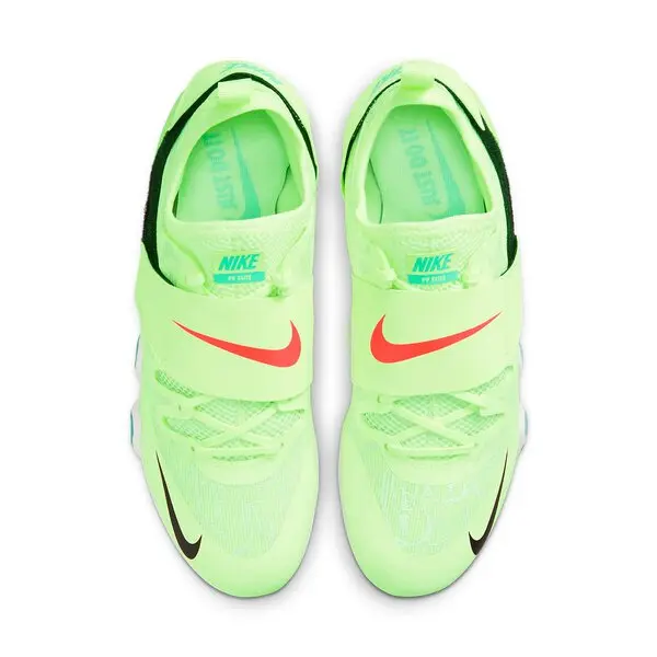 Nike Zoom Pole Vault Spikes - Green/black
