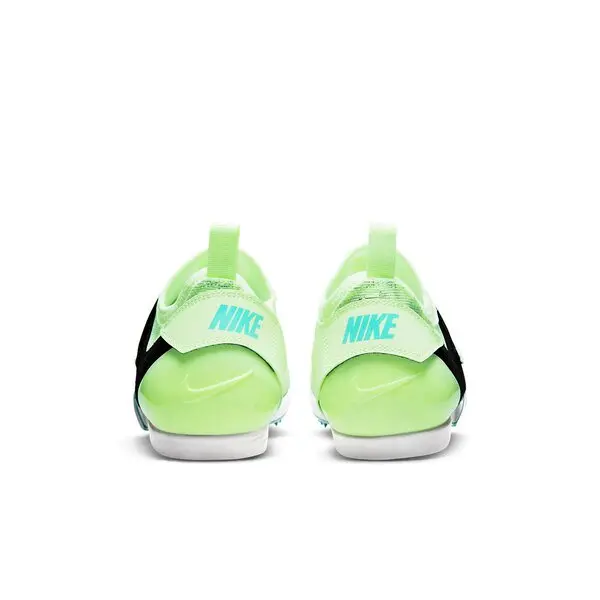 Nike Zoom Pole Vault Spikes - Green/black