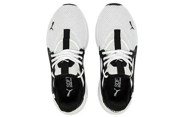 PUMA Softride Enzo Evo Sneakers - White/black