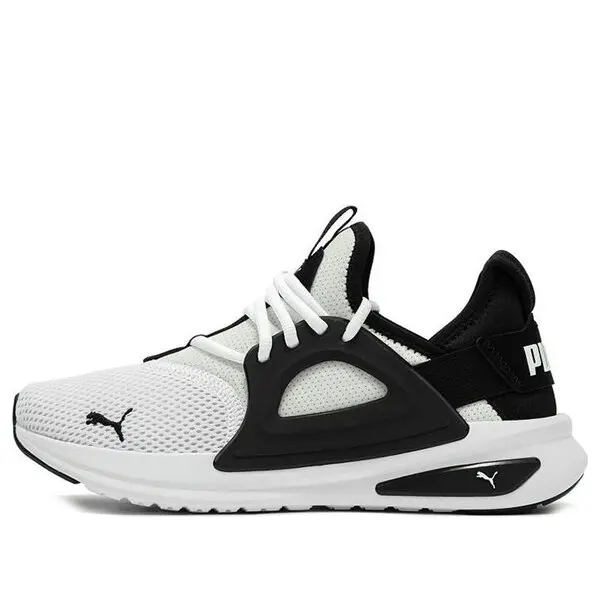 PUMA Softride Enzo Evo Sneakers - White/black