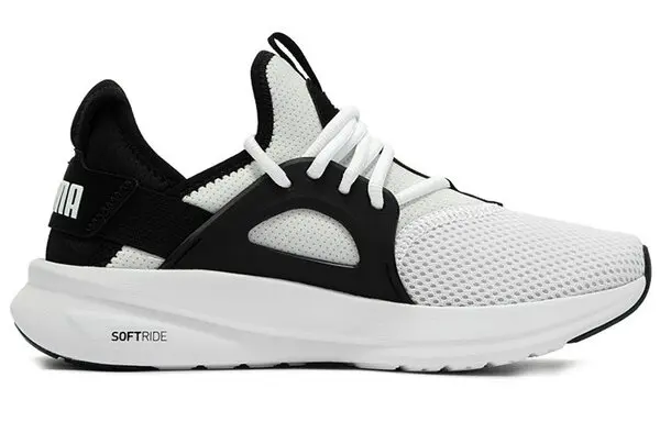 PUMA Softride Enzo Evo Sneakers - White/black