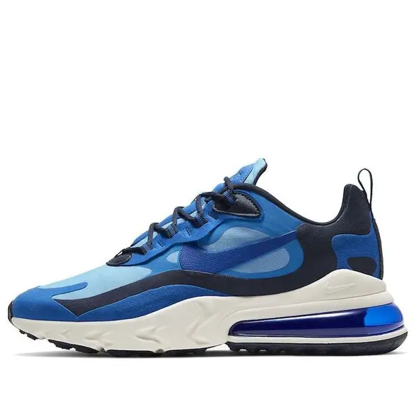 Nike Max 270 React Sneakers - Blue