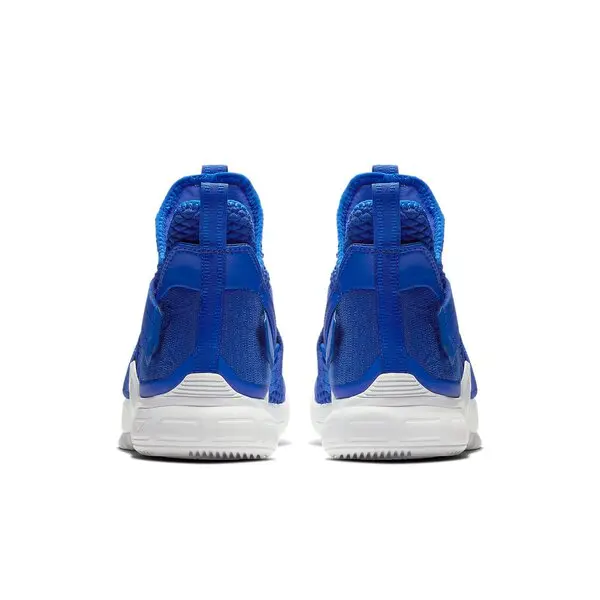 Nike Lebron Soldier 12 Tb High Top Sneakers - Blue/white