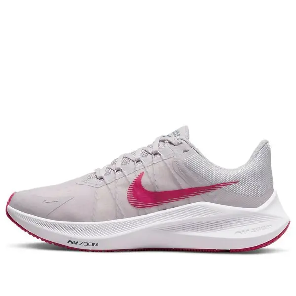 Nike Zoom Winflo 8 Athletic Sneakers - Pink/red