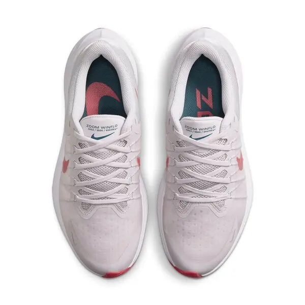 Nike Zoom Winflo 8 Athletic Sneakers - Pink/red
