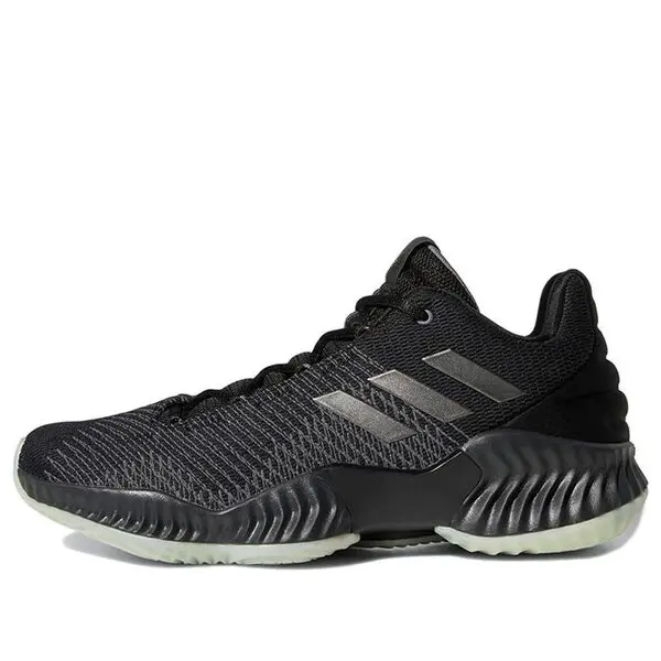 Adidas Pro Bounce 2018 Low Athletic Sneakers