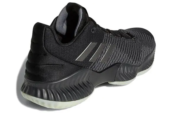Adidas Pro Bounce 2018 Low Athletic Sneakers